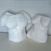 Standard Adult Body Casting Kit (Not Pregnant!) - Everlasting Castings